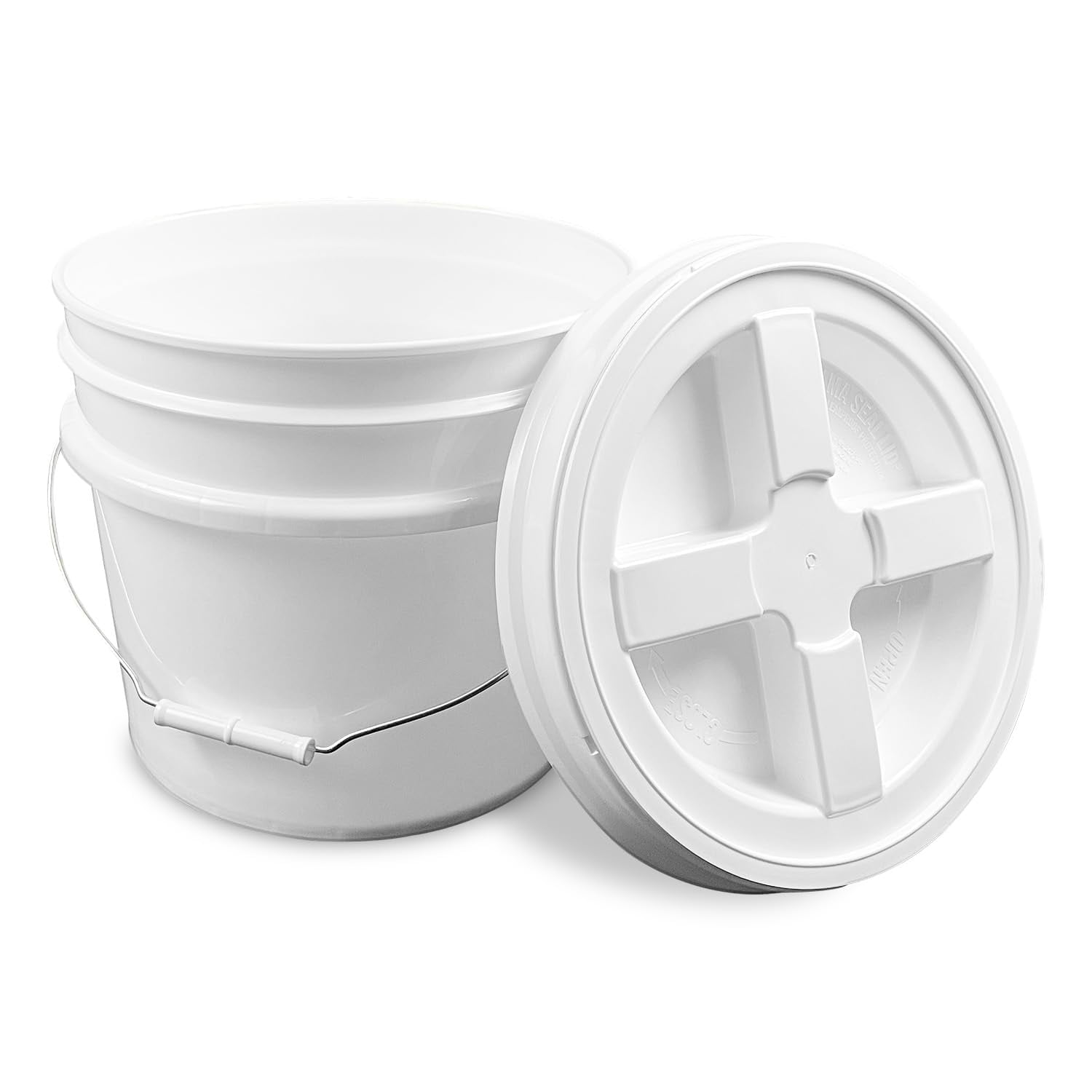 Gamma Seal Bucket