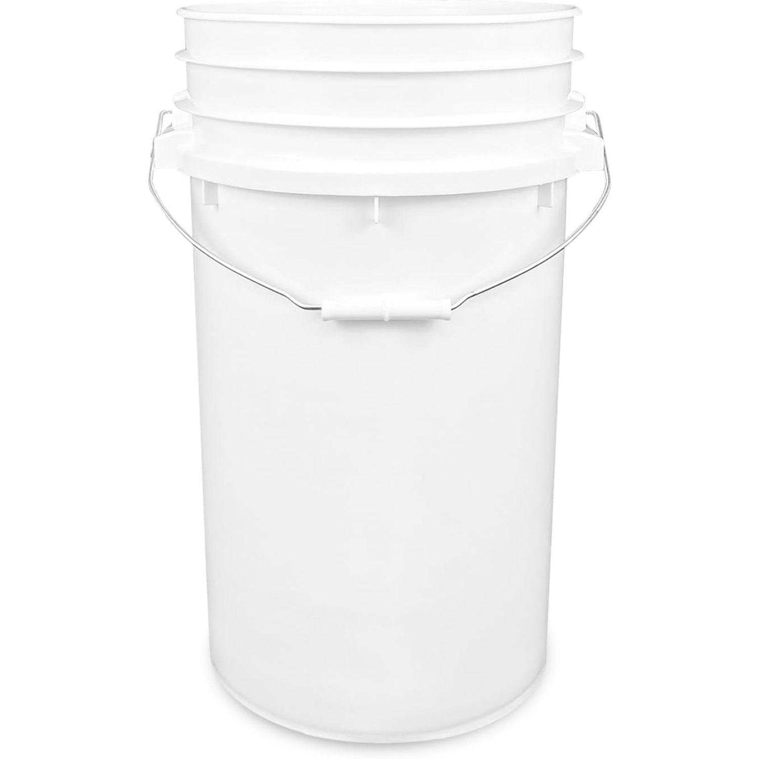 ePackageSupply 7 Gallon Bucket No Lid I Heavy Duty I Food Storage Grade ...