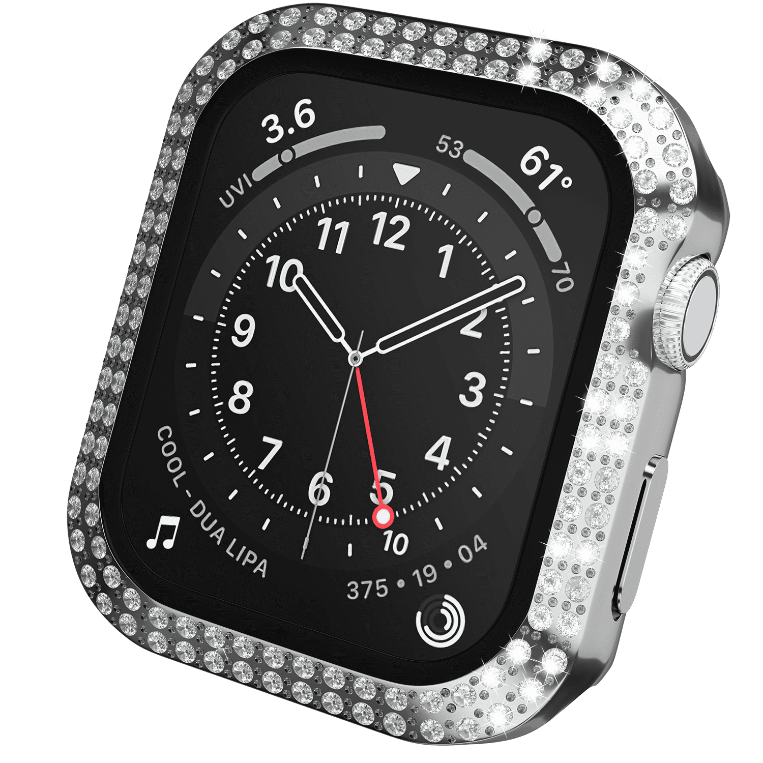 ePacks for Apple Watch Case 38mm Series 3/2/1 with Tempered Glass ...