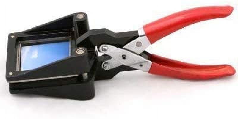 ePhotoInc Handheld 2" x 2" Passport Cutter Photo ID Die Cutter Punch ...