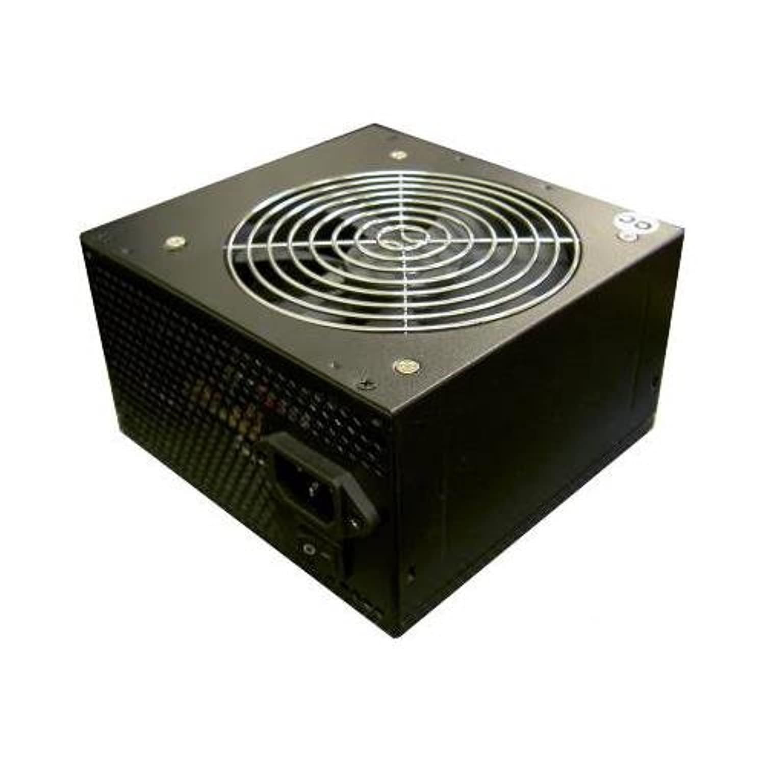 ePowerTec EP-400PM 400W ATX/EPS12V Power Supply with 120MM Fan ...