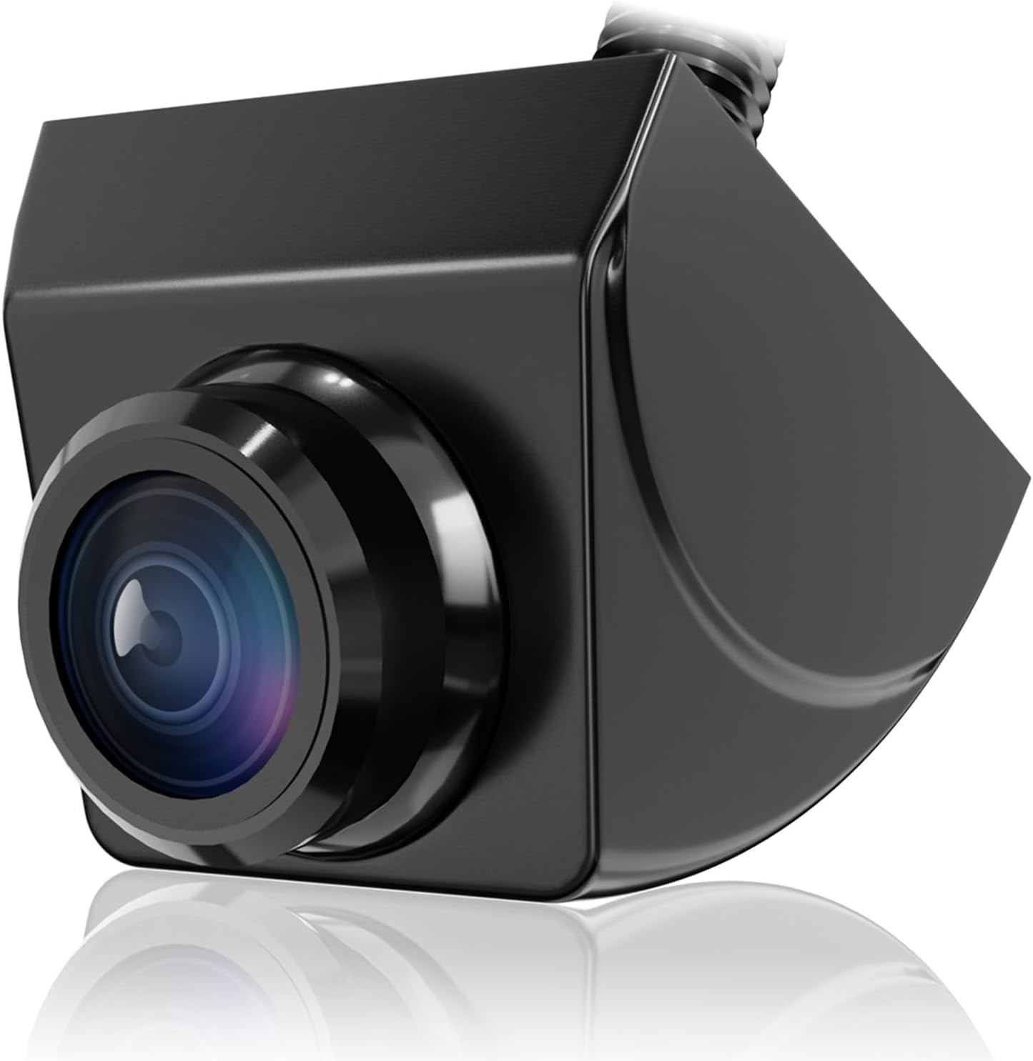 eRapta Backup Camera 360°Rotatable Night Vision Waterproof Rear/Front ...