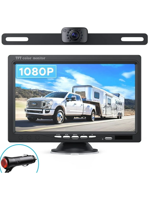 Backup Cameras for Trucks in Backup Cameras by Vehicle - Walmart.com