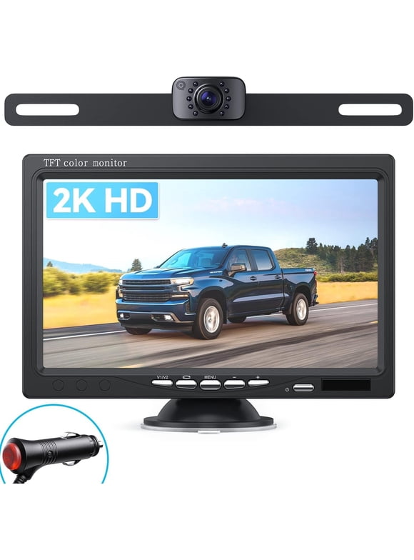 Backup Cameras with Monitors in Backup Camera Types - Walmart.com