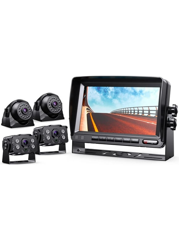 Backup Cameras with Monitors in Backup Camera Types - Walmart.com