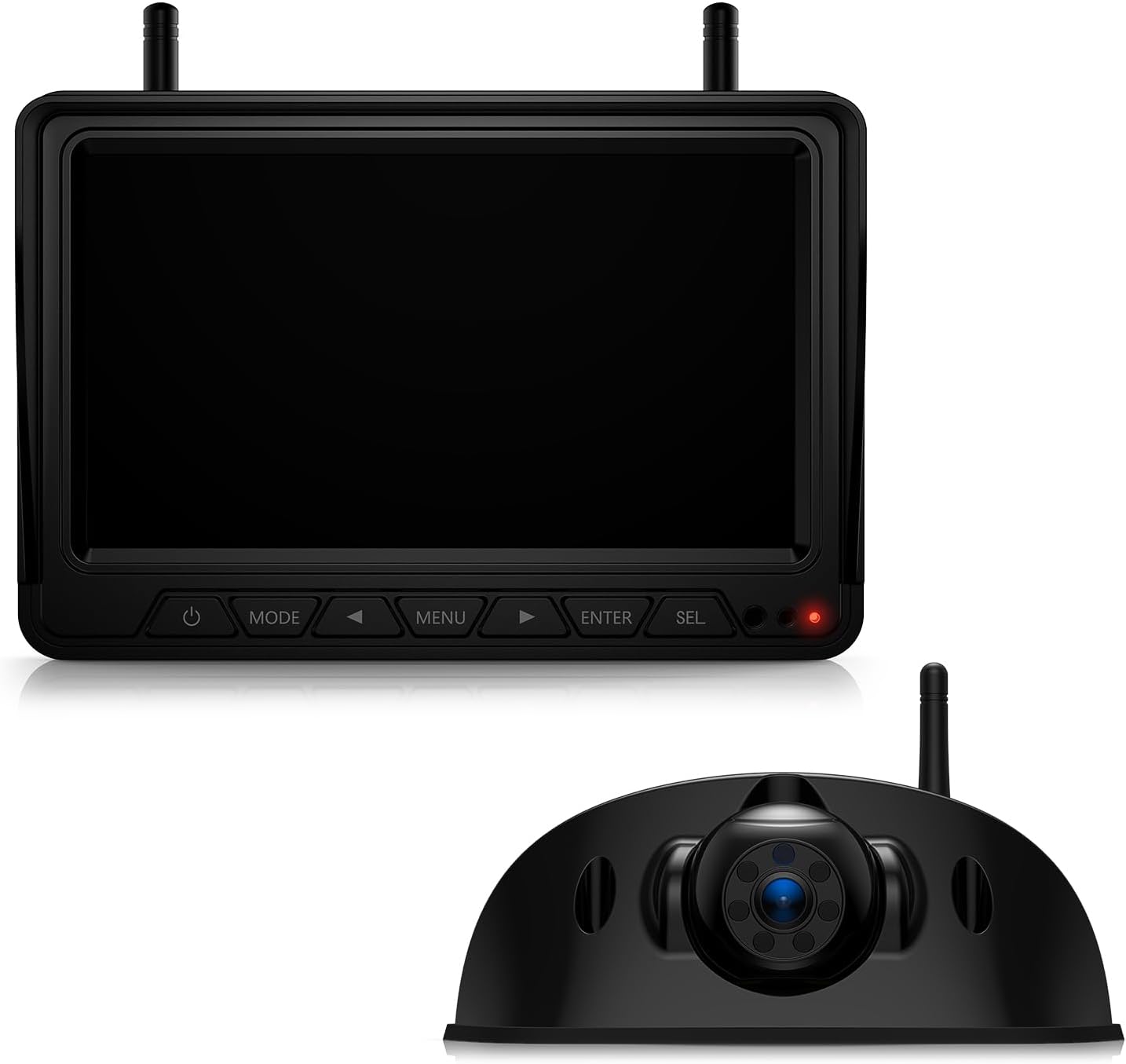Garmin BC 30 Wireless Backup Camera System with GPS for Car Rear View ...