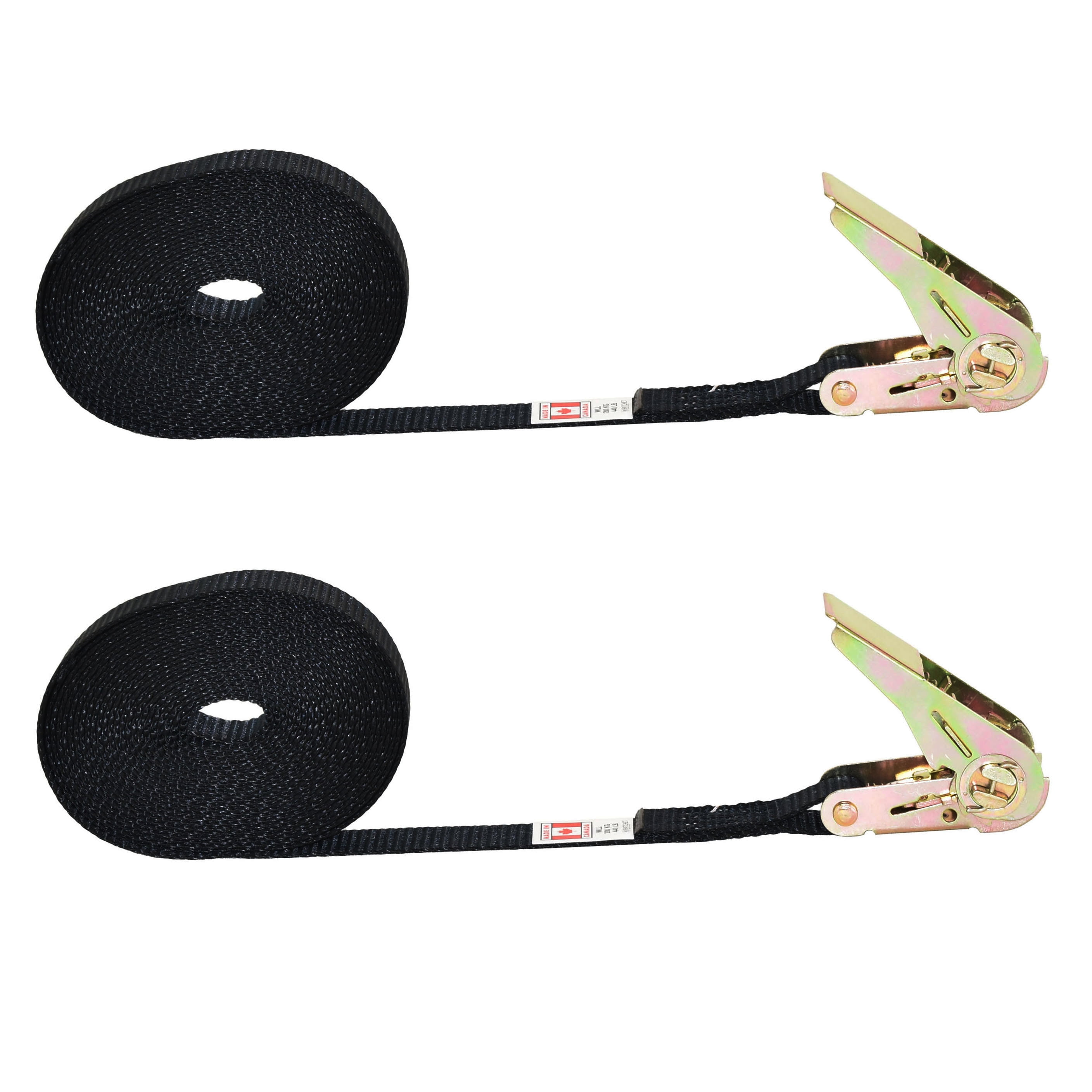 eRatchet 1" Endless Thumb Ratchet Strap | 1,500 Lbs. Breaking Strength ...