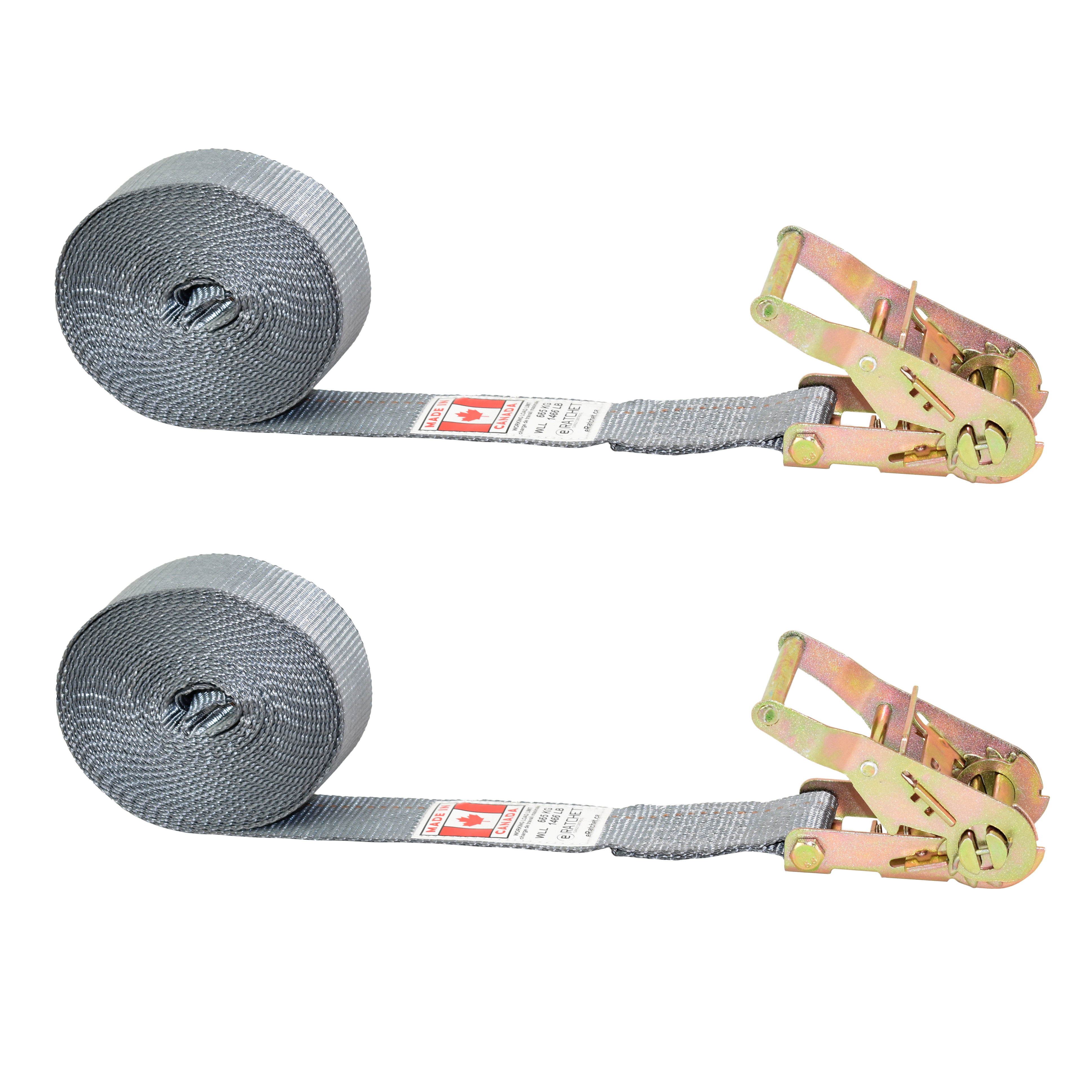 eRatchet 2" Endless Ratchet Strap | 4,400 Lbs. Breaking Strength ...