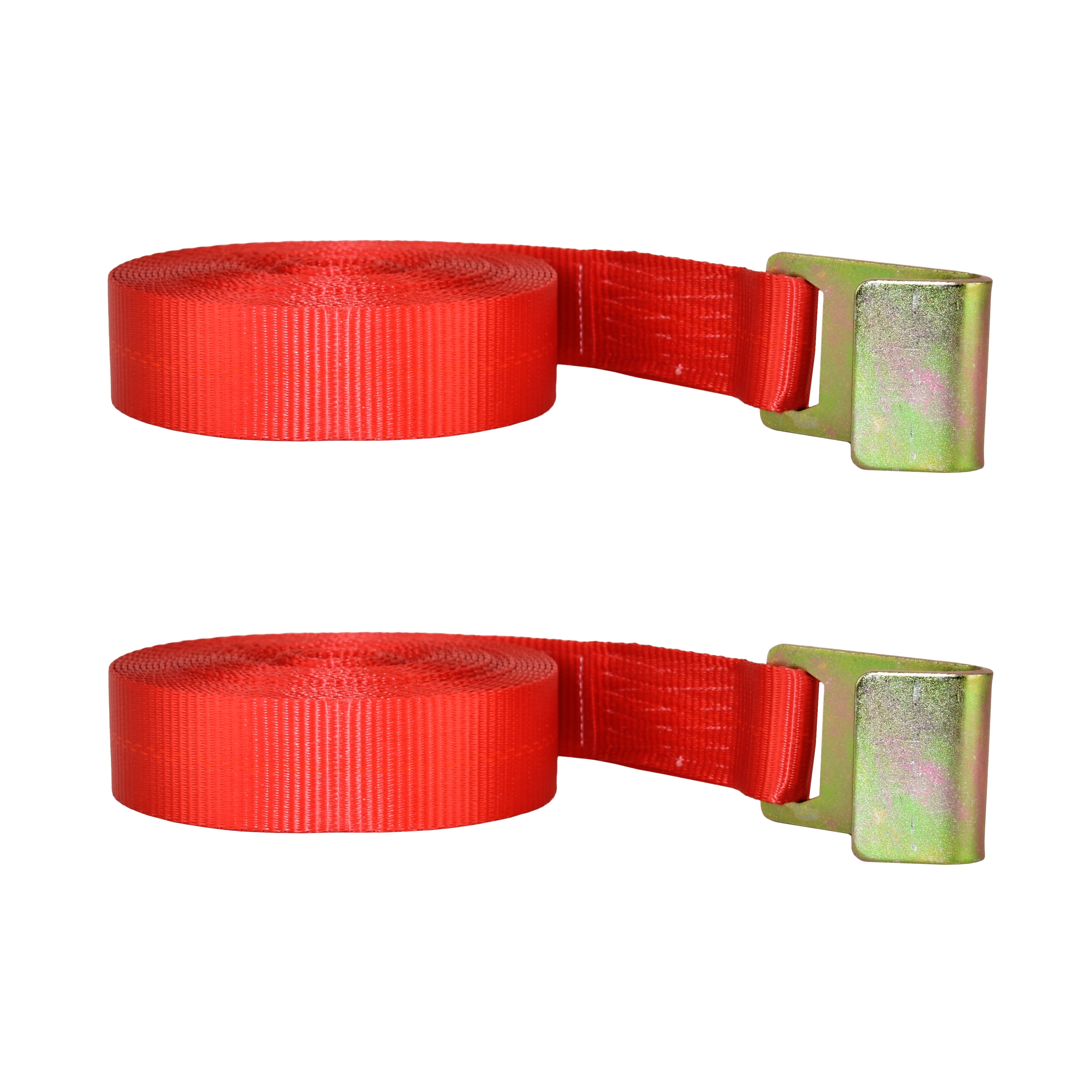 eRatchet 2" Winch Ratchet Strap with Black Flat Hooks | 11,000 Lbs ...