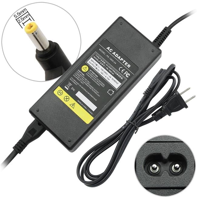 eReplacements 36001646 AC Adapter for Lenovo ThinkPad Laptop Models ...
