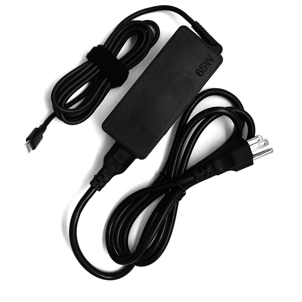 eReplacements AC065USBC-ER 65W AC Adapter - Walmart Business Supplies