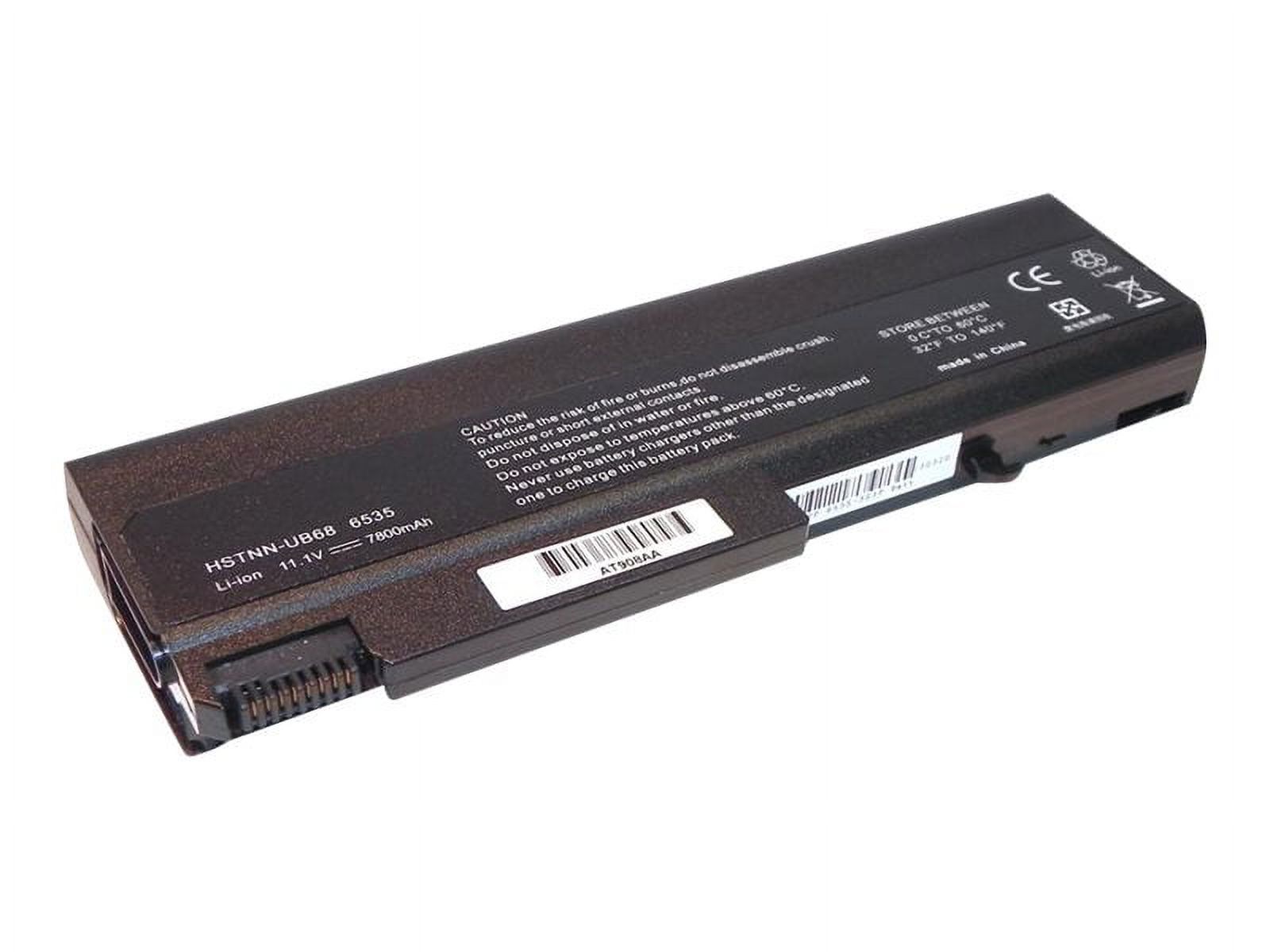 eReplacements - Notebook battery (equivalent to: HP AT908AA) - lithium ...