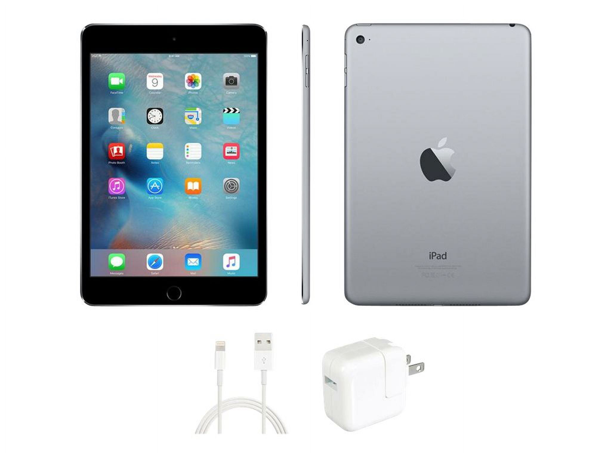 Restored eReplacements iPad mini (5th Generation) Tablet, 7.9", Apple ...