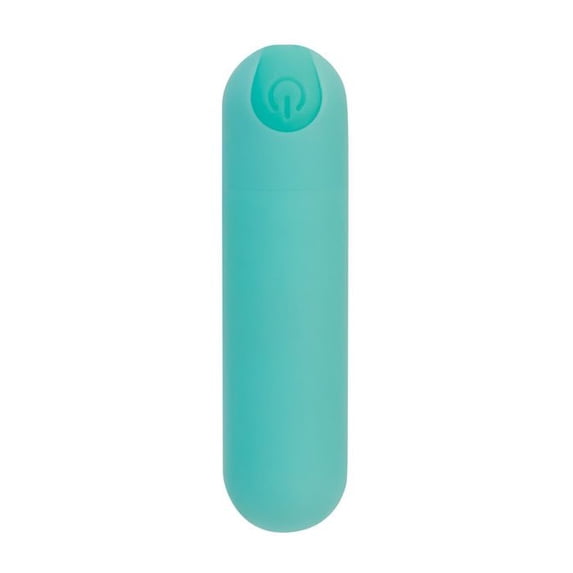 eSSENTIAL Rechargeable Bullet Vibrator, Teal - Walmart.com