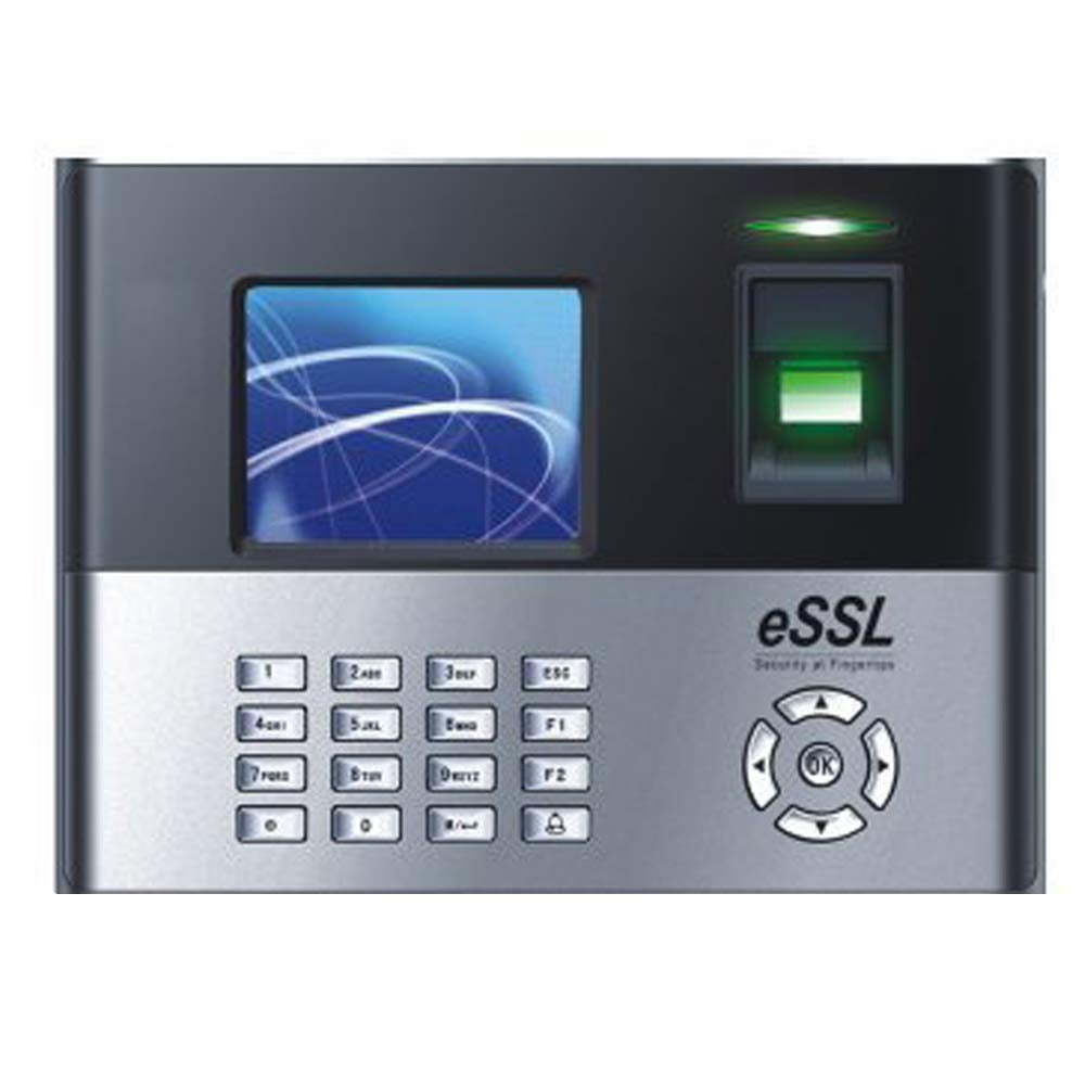 eSSL X990 Standalone Biometric Fingerprint Time Attendance System - Walmart.com