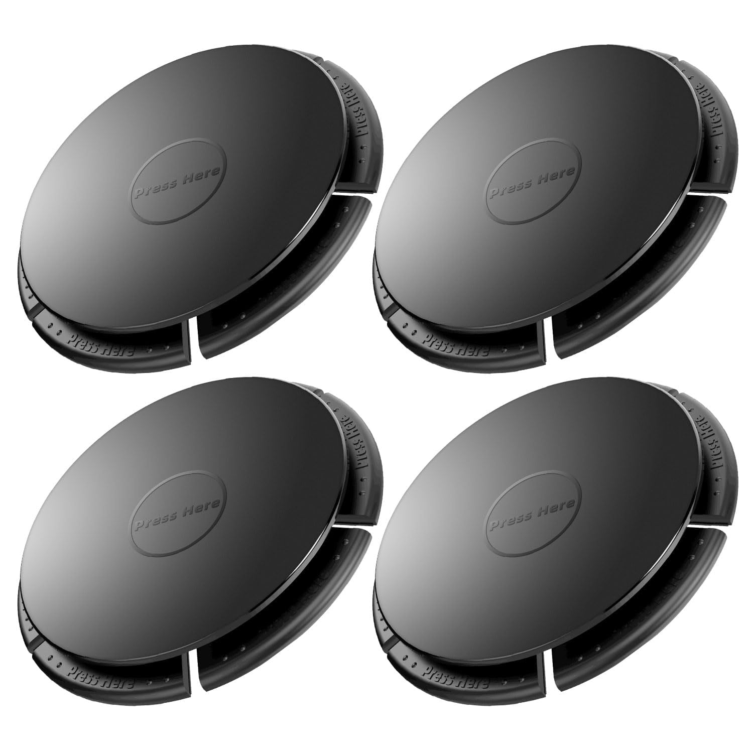 eSamcore Dashboard Sticky Pad [4-Pack], for Suction Cup Phone Mount ...