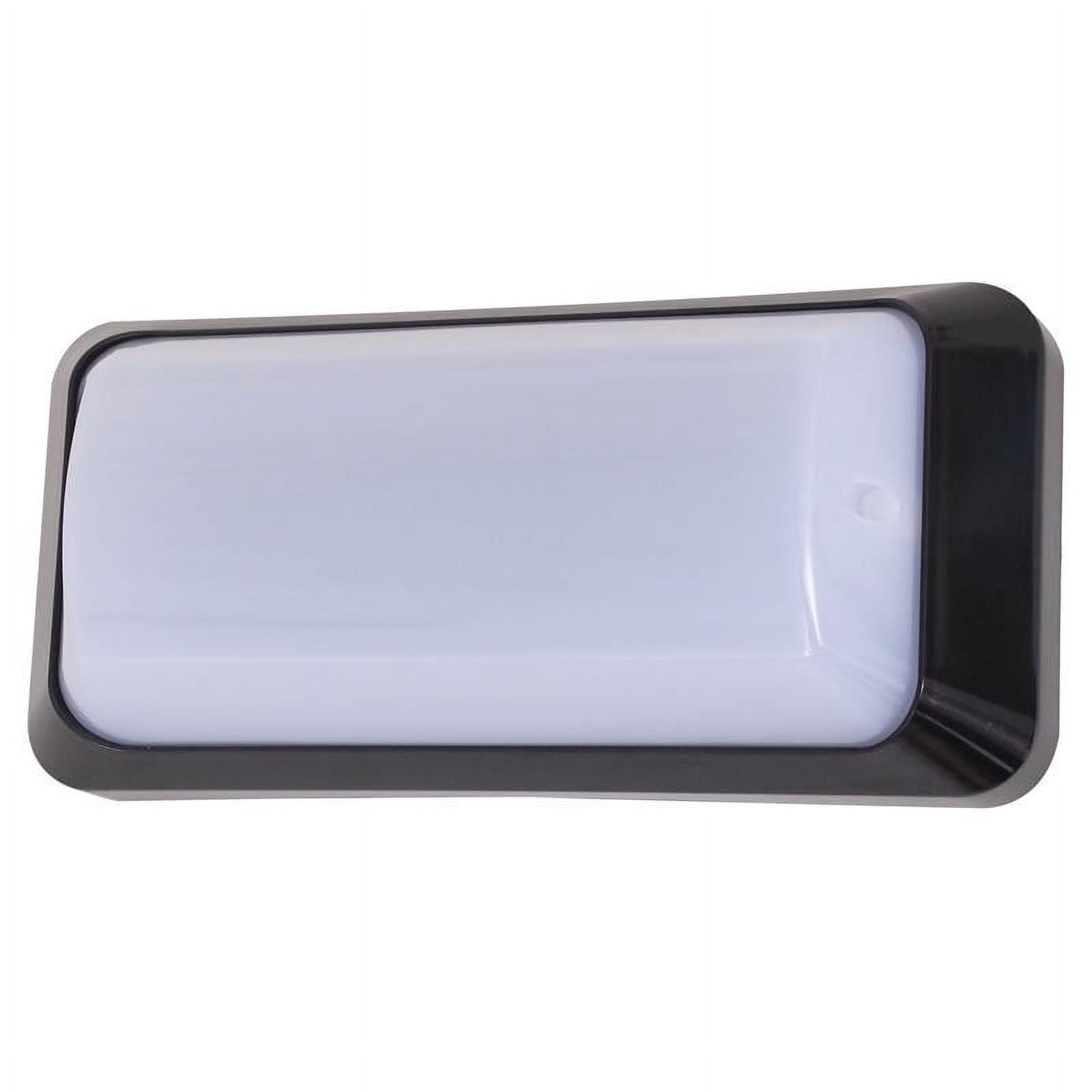 eSenLite Modern Plastic Wall/Ceiling Mount LED Security Light Series in ...