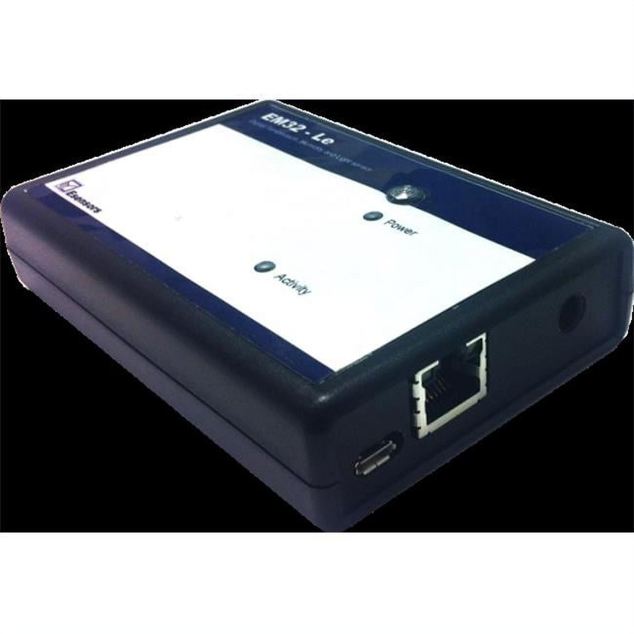 eSensors EM32L Environmenta Monitor Internet Temperature Humidity ...