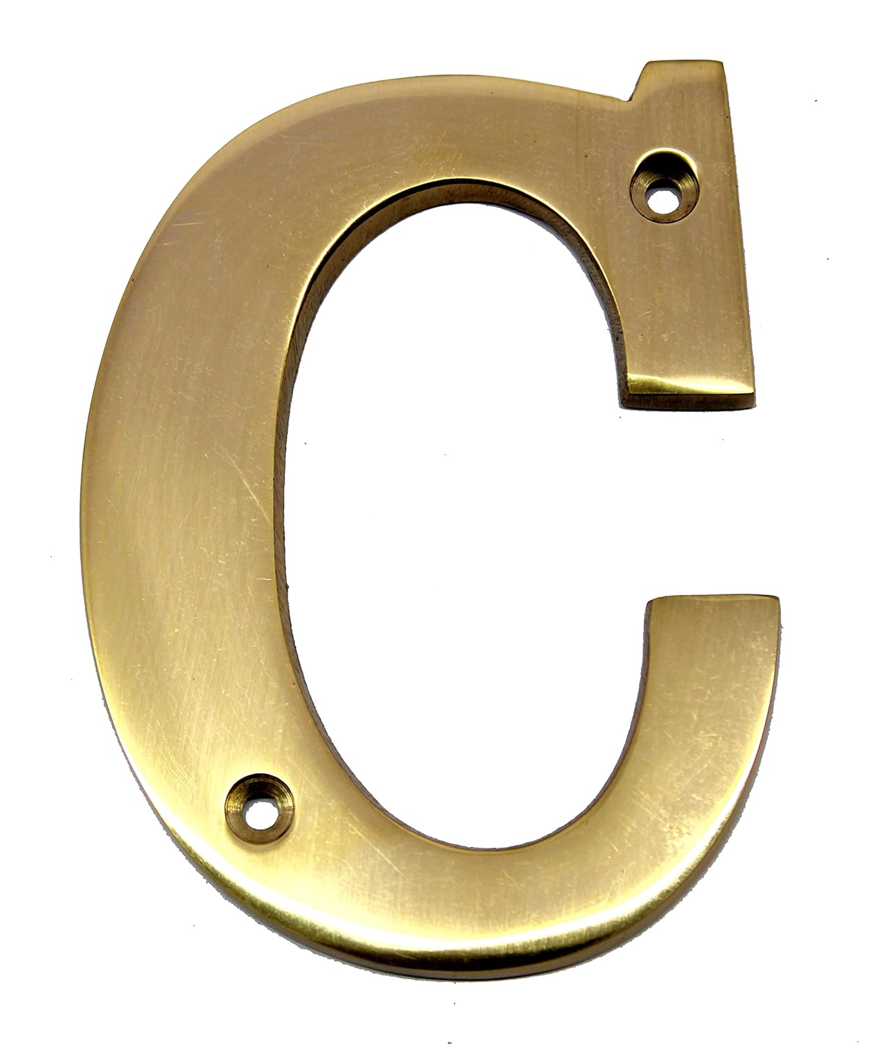 eSplanade Brass House Hotel Door Name Alphabets Wall Door Plaque ...