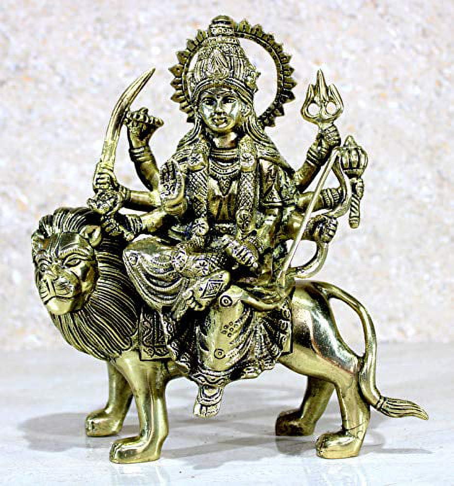 eSplanade Maa Durga MATA Rani Maa Shera Wali Murti Idol Statue ...