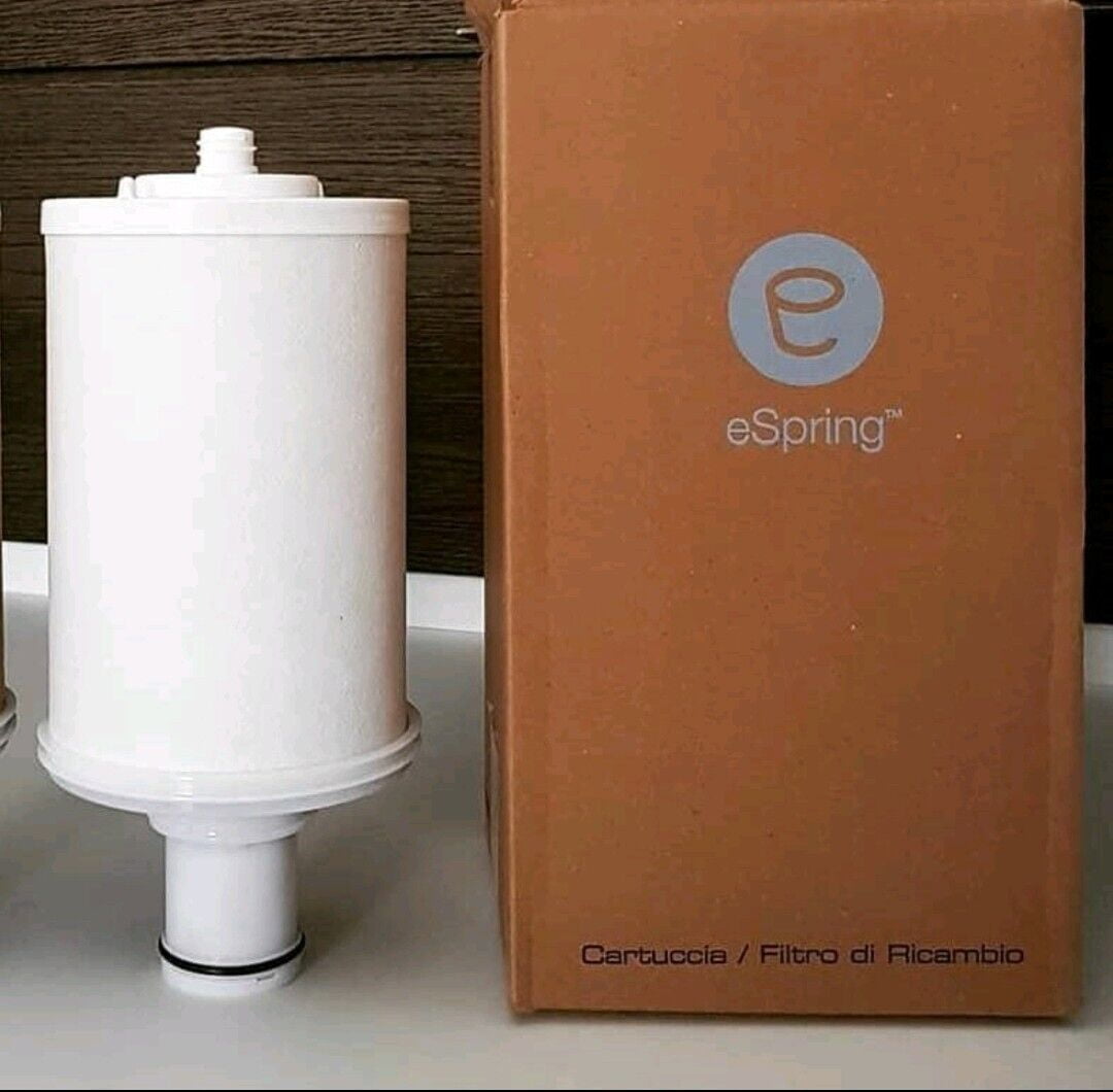 eSpring Water Filter Amway 100186 Purifier Replacement Cartridge Free ...