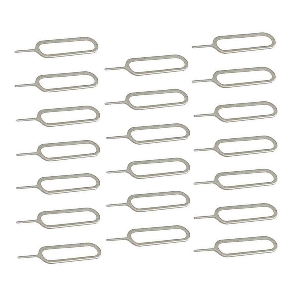 eTECH Collection Sim Card Tray Remover Eject Pin Key Tool for iPhone ...