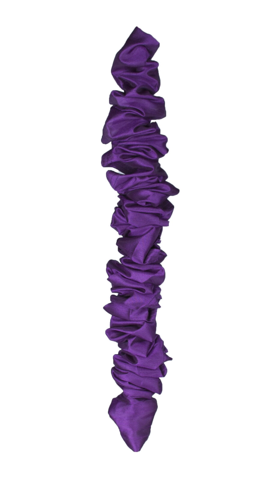 eTeckram 5 ft Fabric Cord Cover, Purple，Faux Silk - Walmart.com