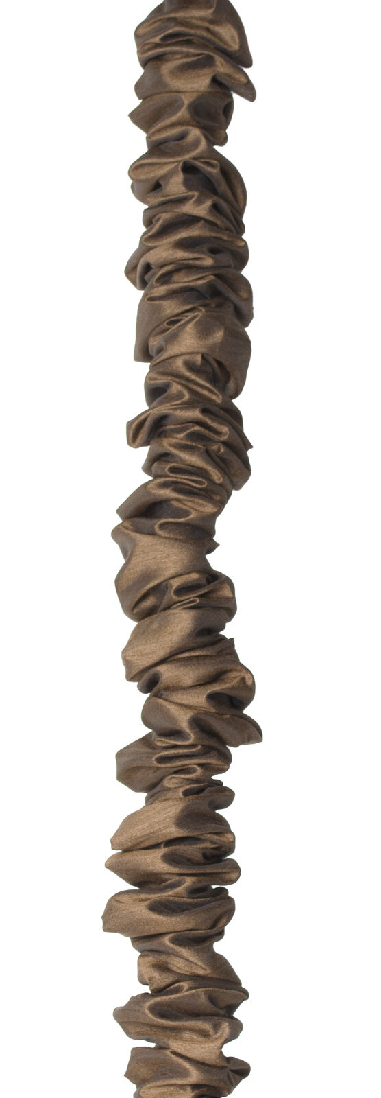 eTeckram 9 ft Fabric Cord Cover, Espresso，Faux Silk - Walmart.com