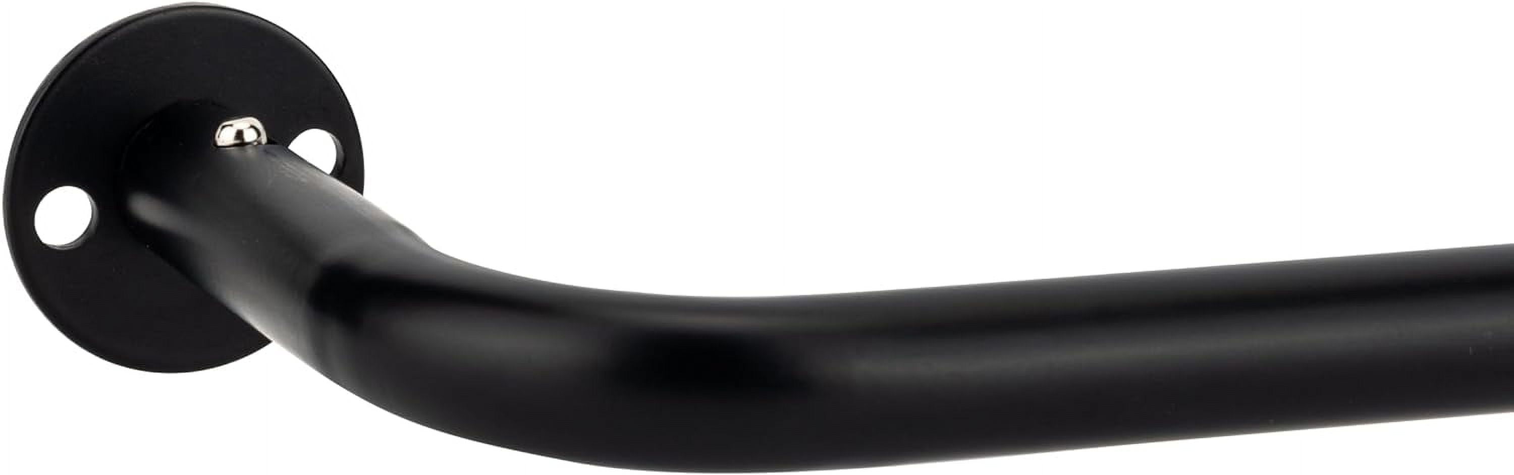 "eTeckram Energy Saving Blackout Drapery Panel, Adjustable Metal Rod ...