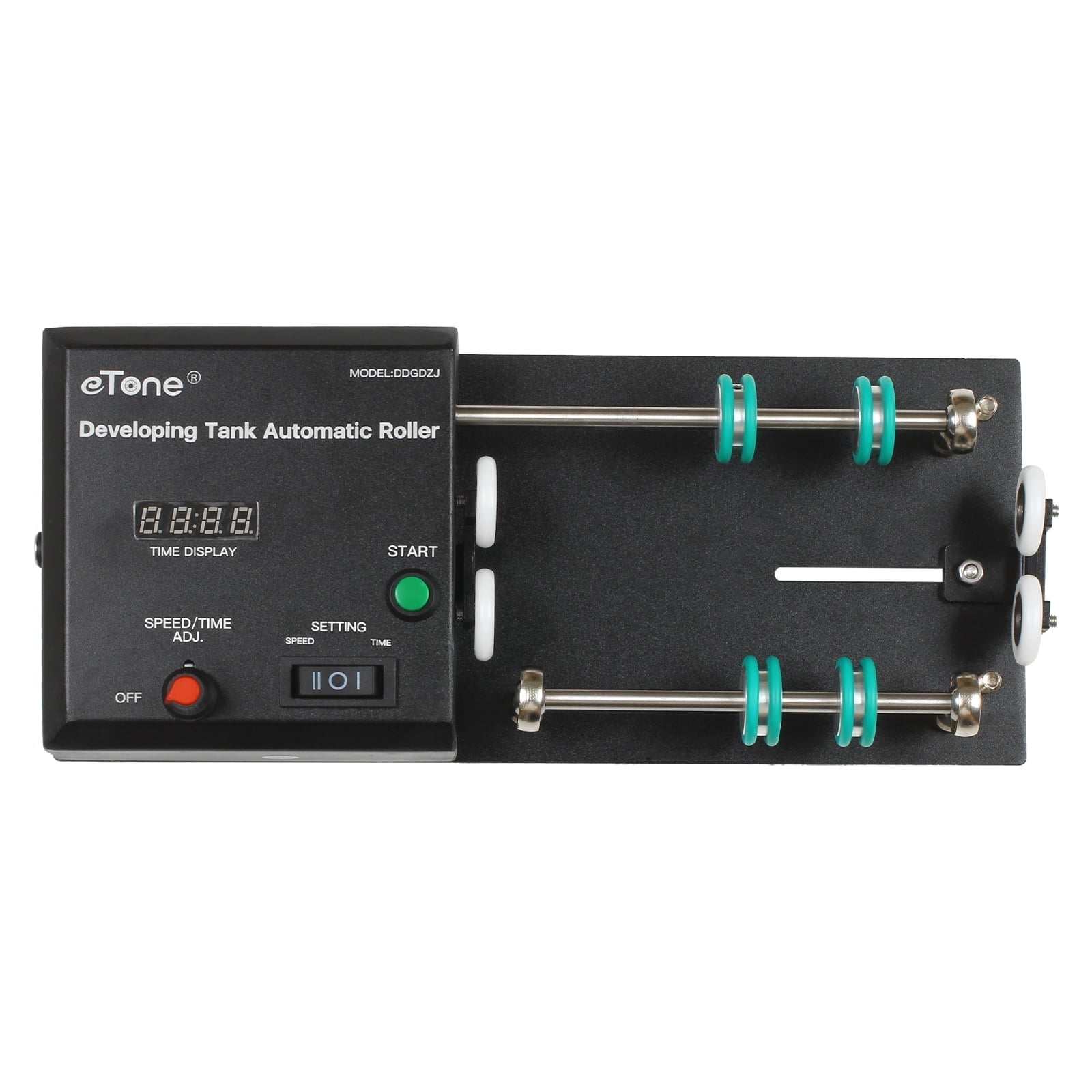 eTone Automatic Roller for Developing Tank, Darkroom Film Processing ...