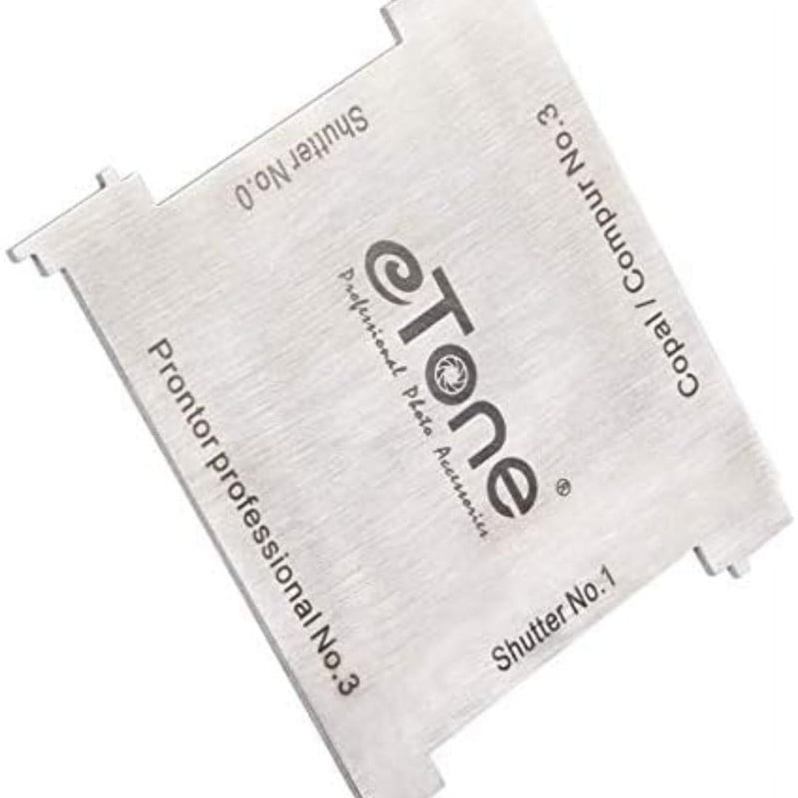 eTone DSLR Camera Large Format Lens Spanner Metal Lens Wrench Lens ...