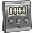 eTradewinds Elegant Digital Kitchen Timer, Stainless Steel Model eT-78 ...