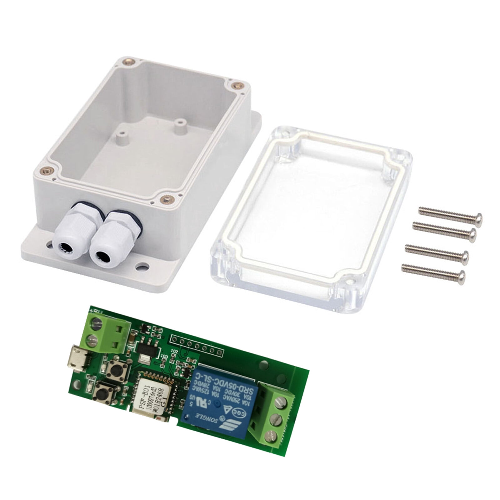 eWeLink USB DC5V Wifi Switch Wireless Relay Module Smart Home ...