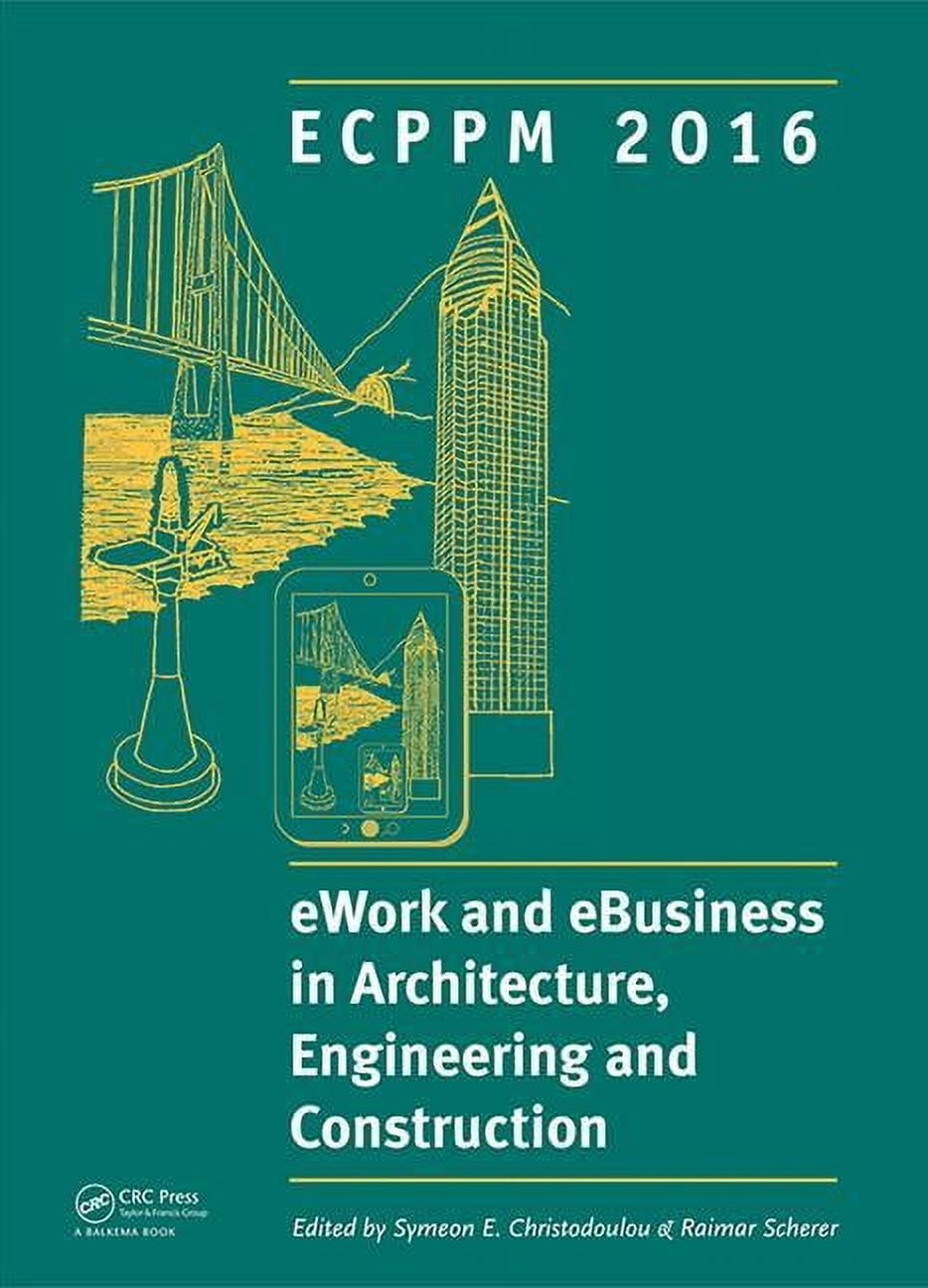 eWork and eBusiness in Architecture, Engineering and Construction ...