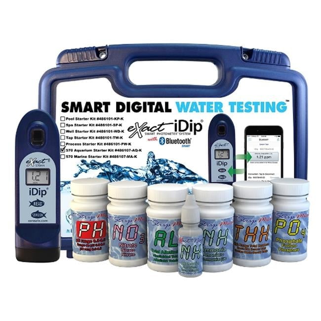 eXact Idip 570 Aquarium Starter Kit - Walmart.com