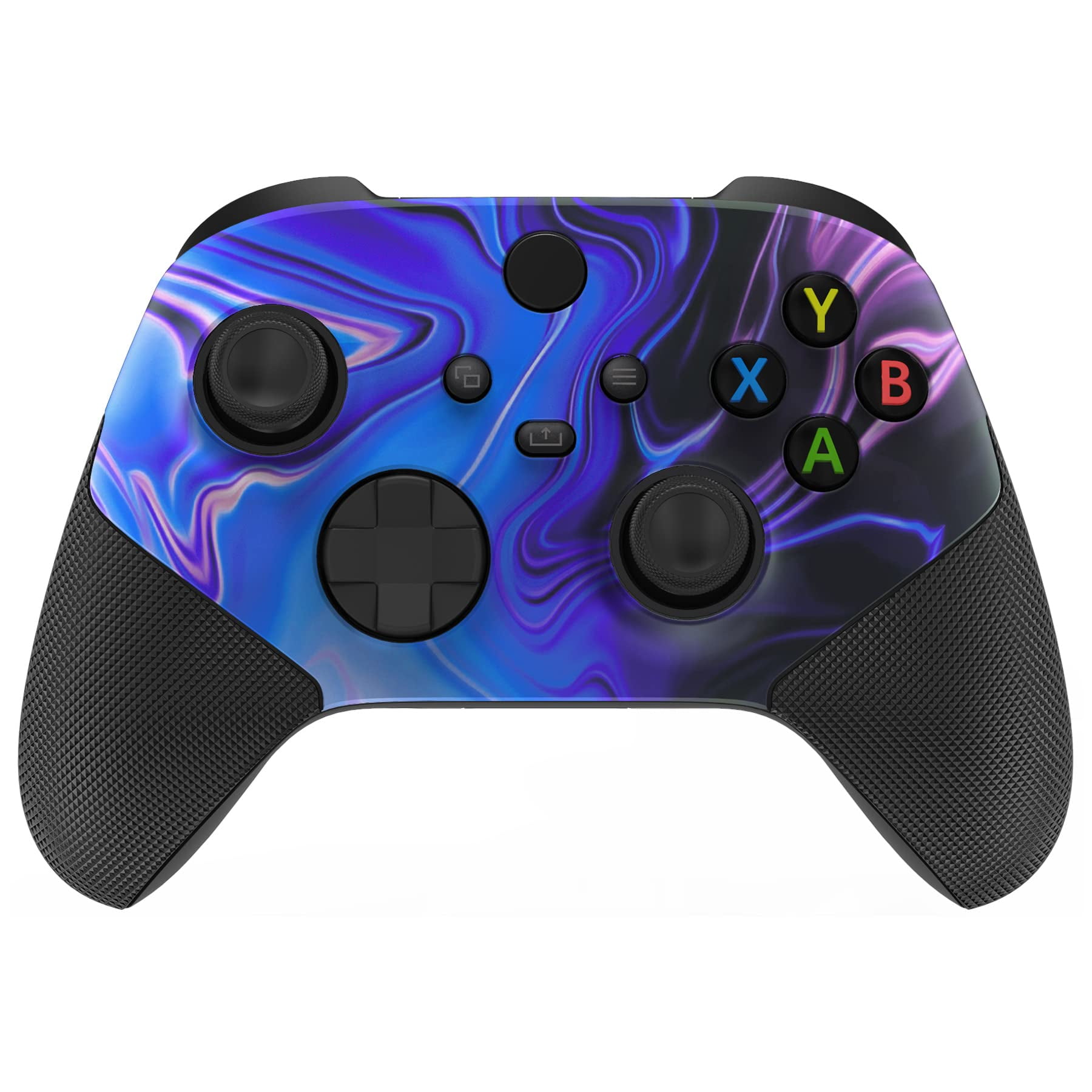 eXtremeRate Anti Sticks Rubbing Rings - Custom Faceplate for Xbox ...