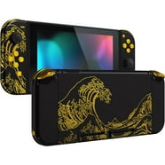 eXtremeRate Pink Handheld Housing w/Full Set Buttons Replacement Shell ...