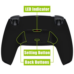 Ps5 Controller Paddles