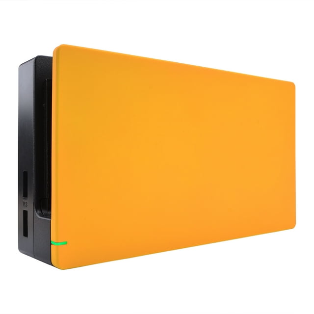 eXtremeRate Caution Yellow Faceplate Grip DIY Replacement Housing Shell ...