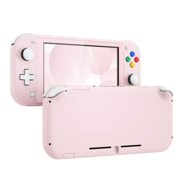 eXtremeRate Cherry Blossoms Pink Replacement Shell w/Screen Protector ...