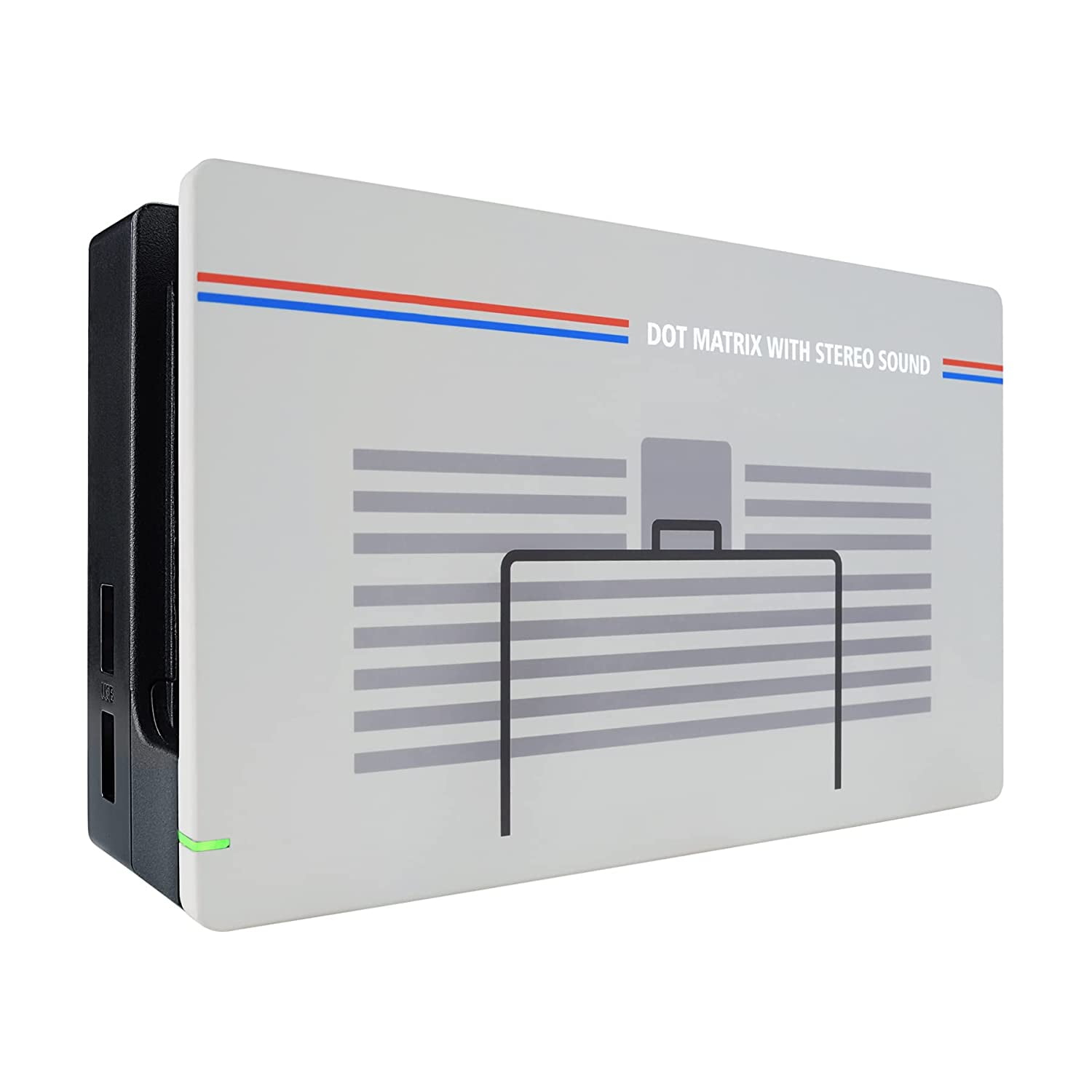 eXtremeRate Classic 1989 GB DMG-01 Style Custom Faceplate for Nintendo ...