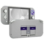 eXtremeRate DIY Replacement Shell for Nintendo Switch Lite, Clear ...