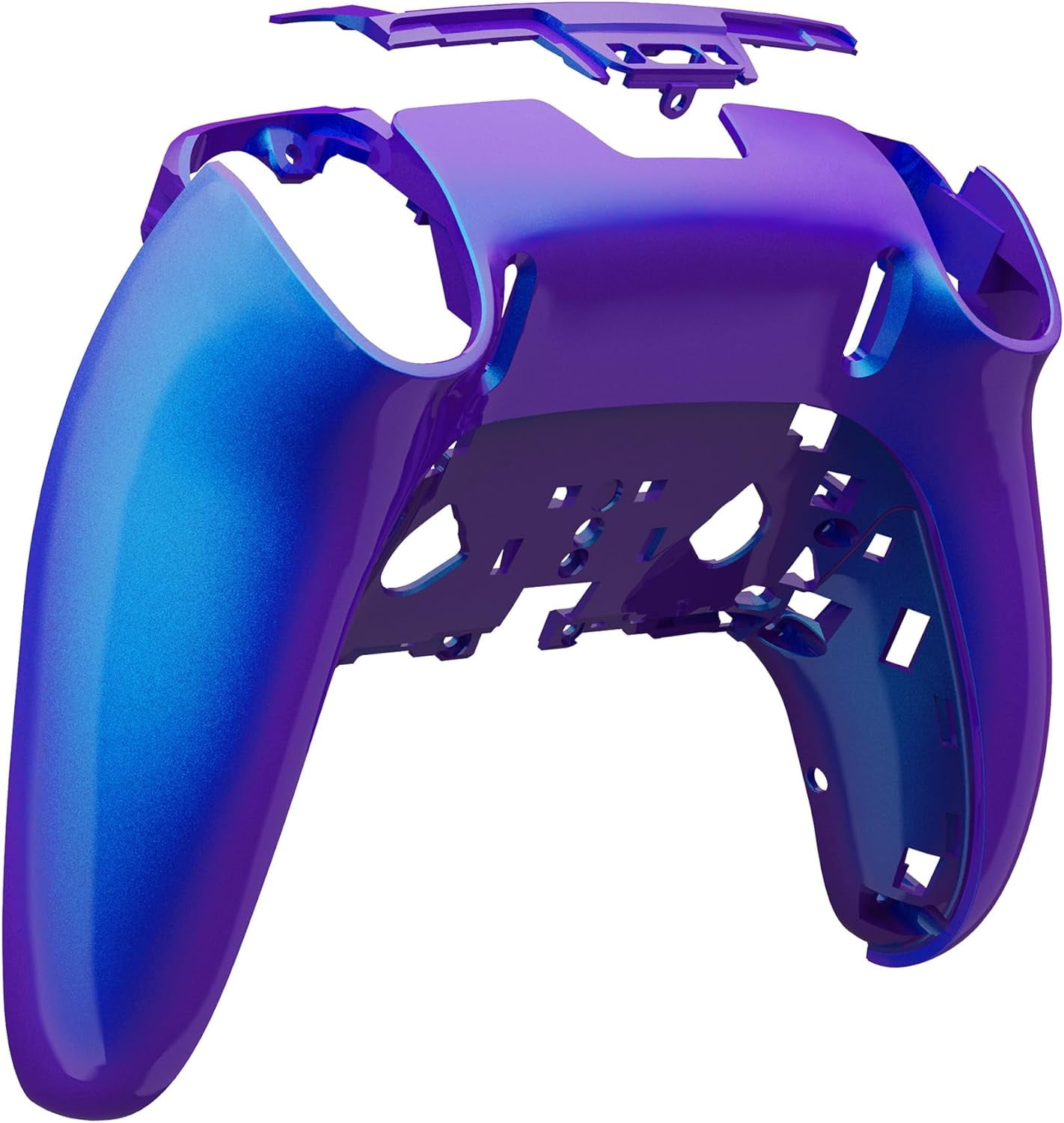 eXtremeRate Custom Back Housing Bottom Shell Compatible with ps5 Edge ...