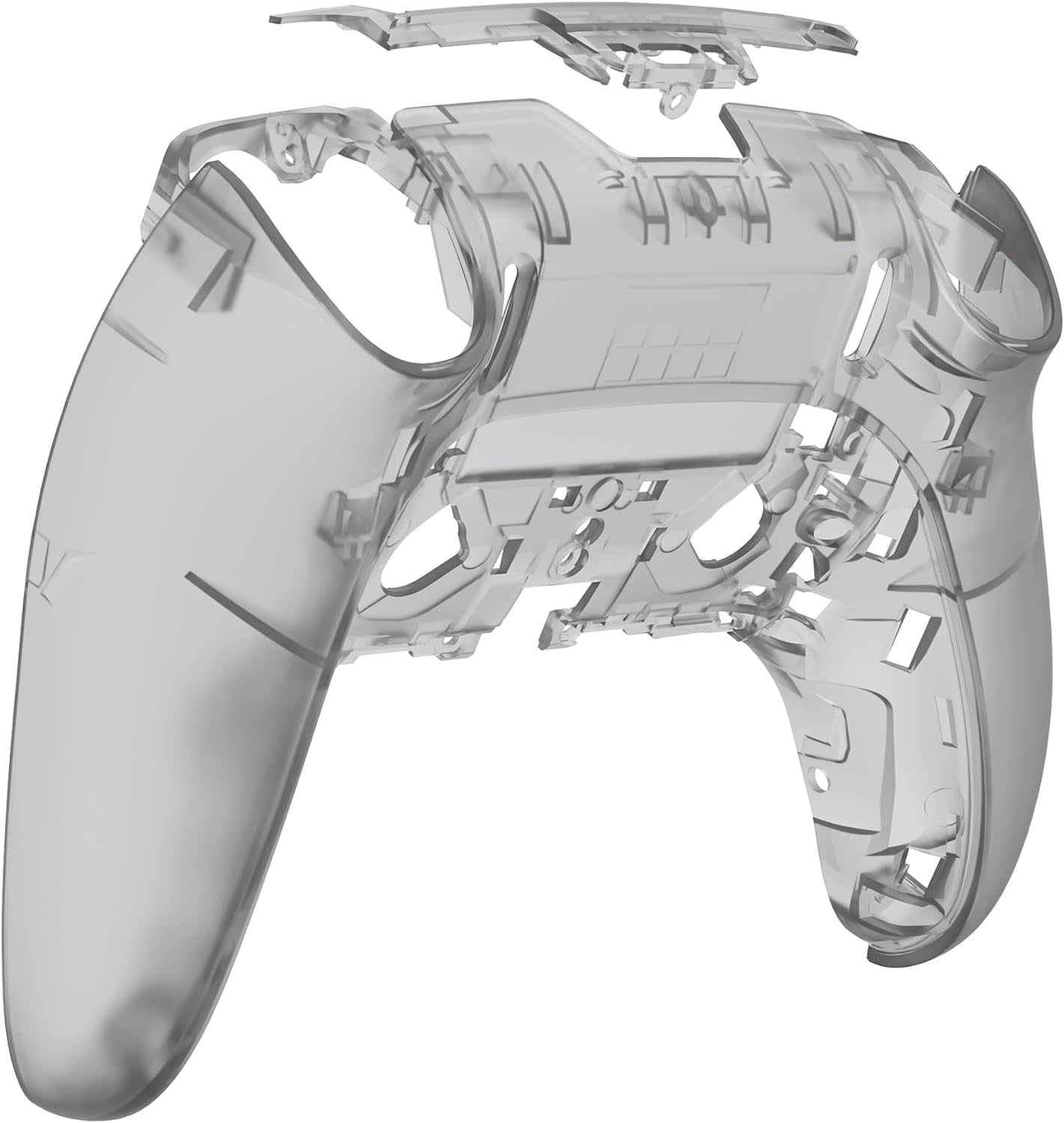 eXtremeRate Custom Back Housing Bottom Shell Compatible with ps5 Edge ...