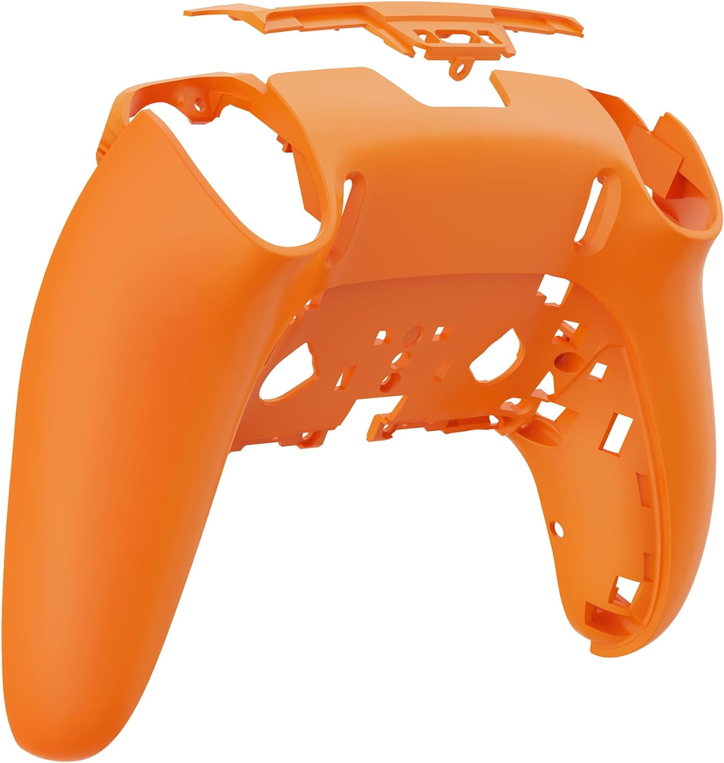 eXtremeRate Custom Back Housing Bottom Shell Compatible with ps5 Edge ...