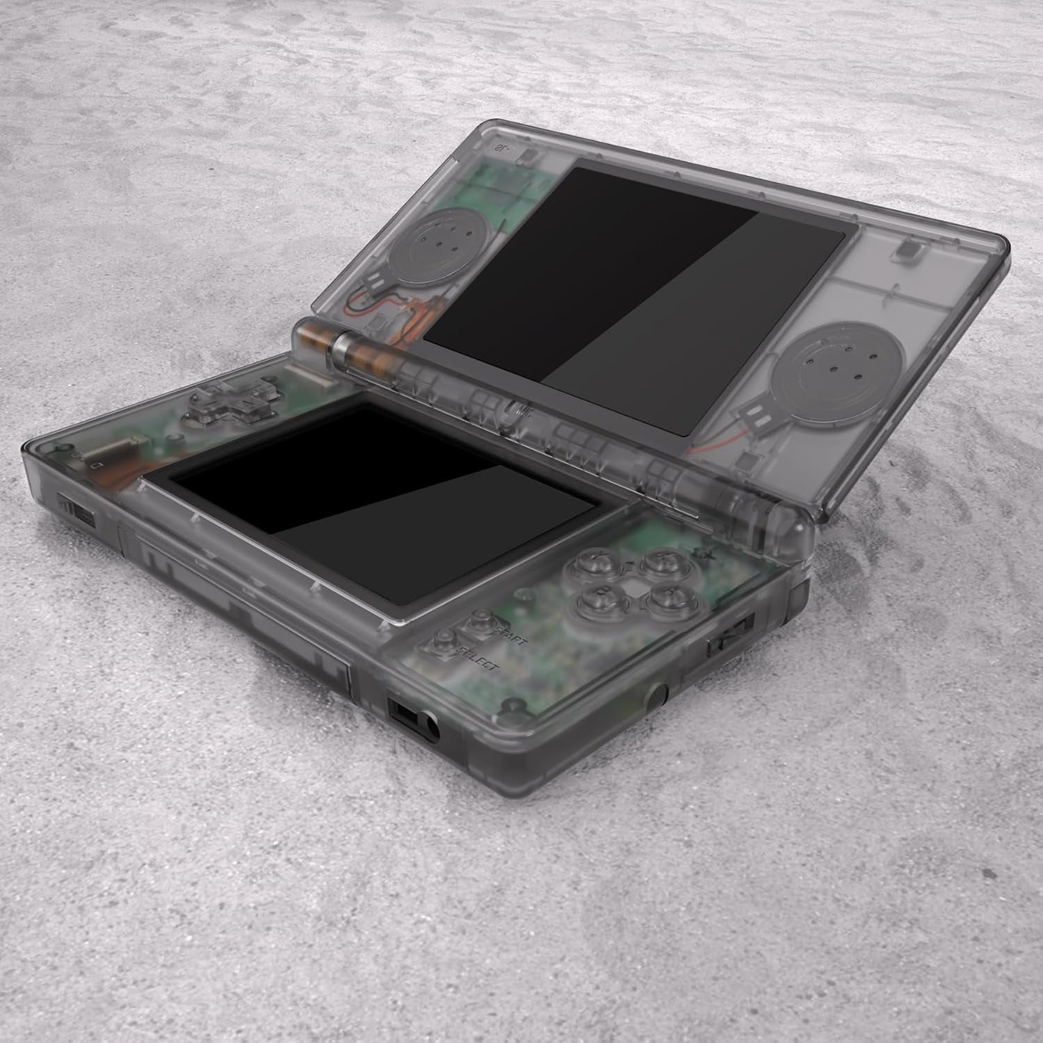 eXtremeRate Custom Replacement Full Housing Shell for Nintendo DS Lite ...
