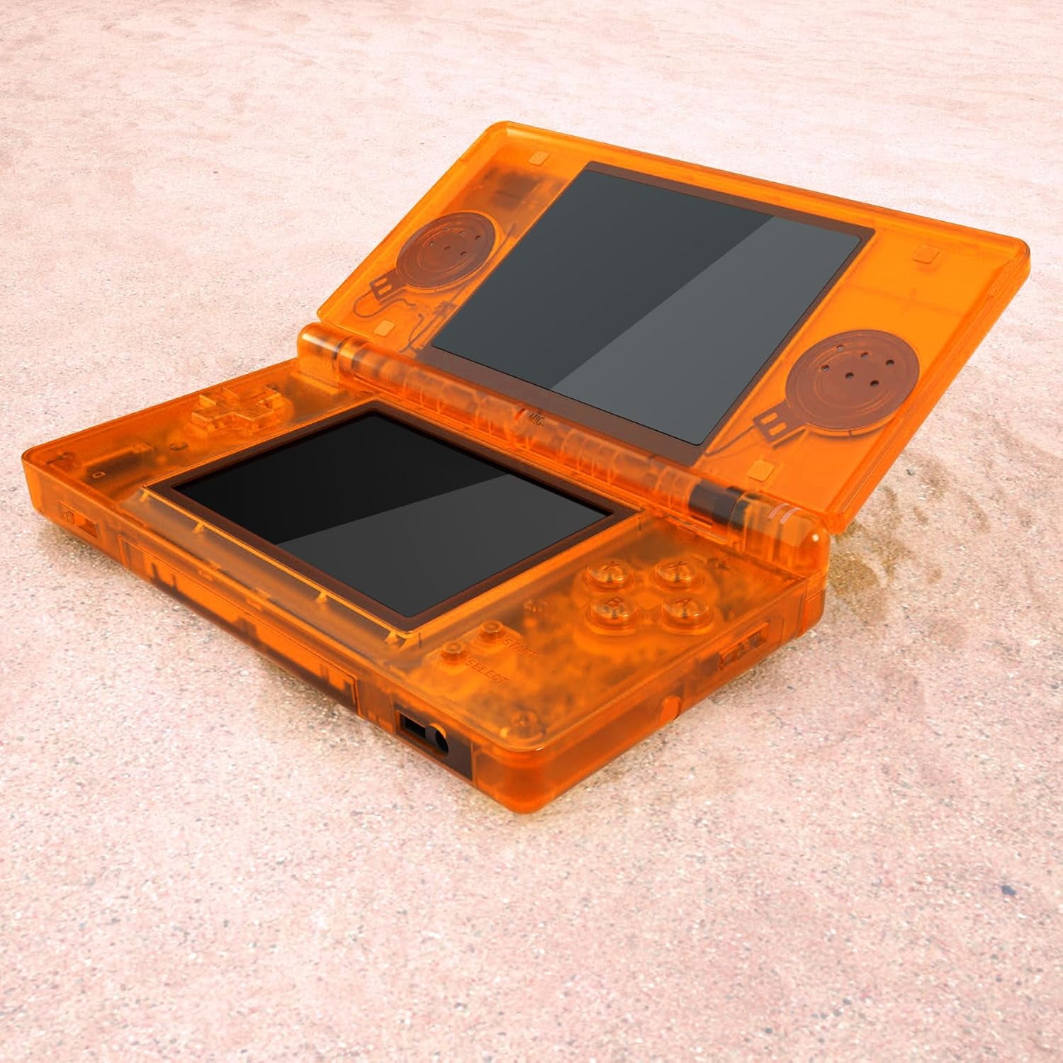 eXtremeRate Custom Replacement Full Housing Shell for Nintendo DS Lite ...