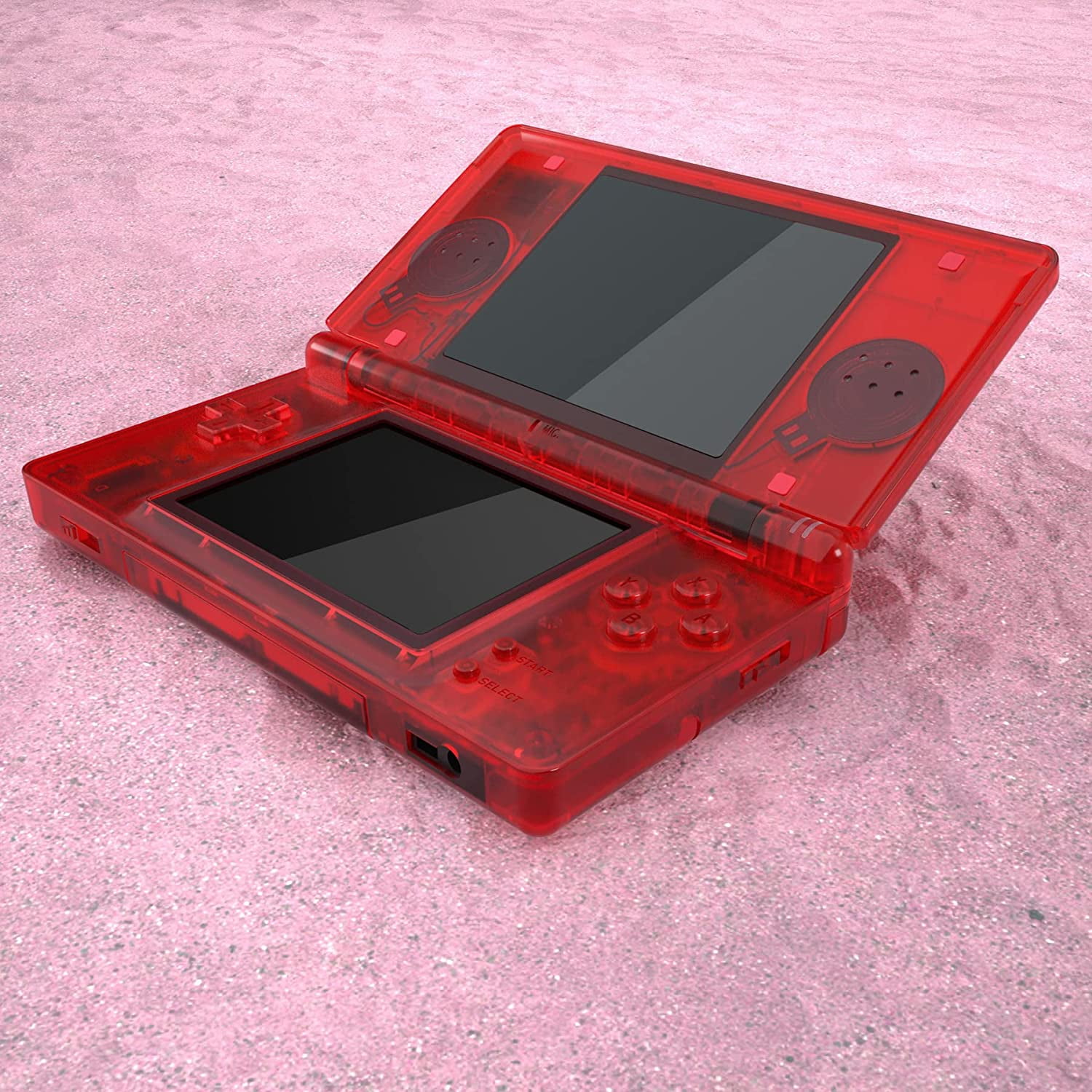 eXtremeRate Custom Replacement Full Housing Shell for Nintendo DS Lite ...
