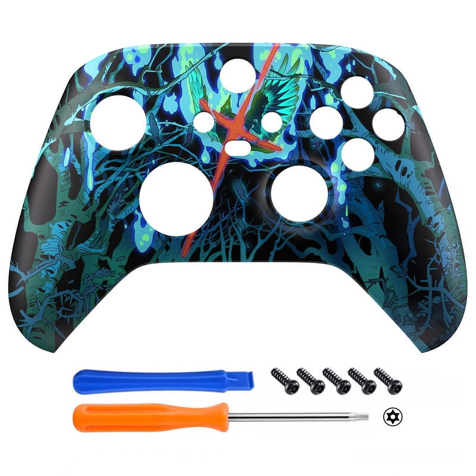 eXtremeRate Custom Shell for Xbox Series X & S Controller - Revitalize ...