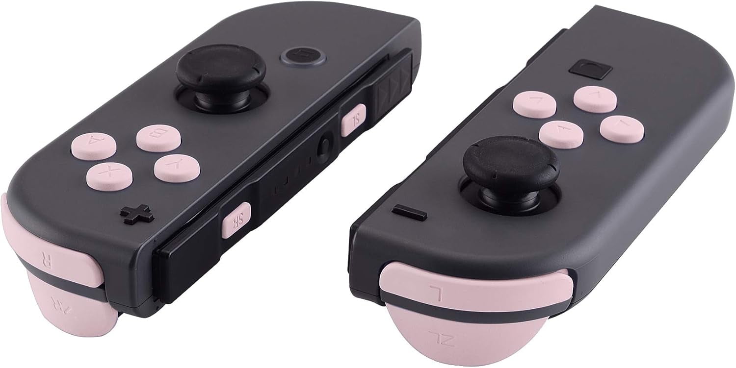 eXtremeRate DIY Full Set Buttons for Nintendo Switch & Switch OLED ...